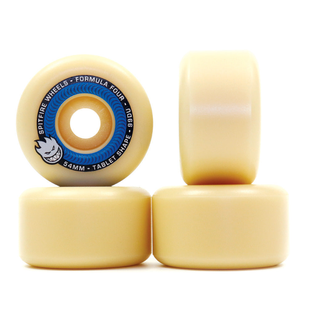 Roda Spitfire F4 Tablets 99D - 54mm – Dreamin Shop BR