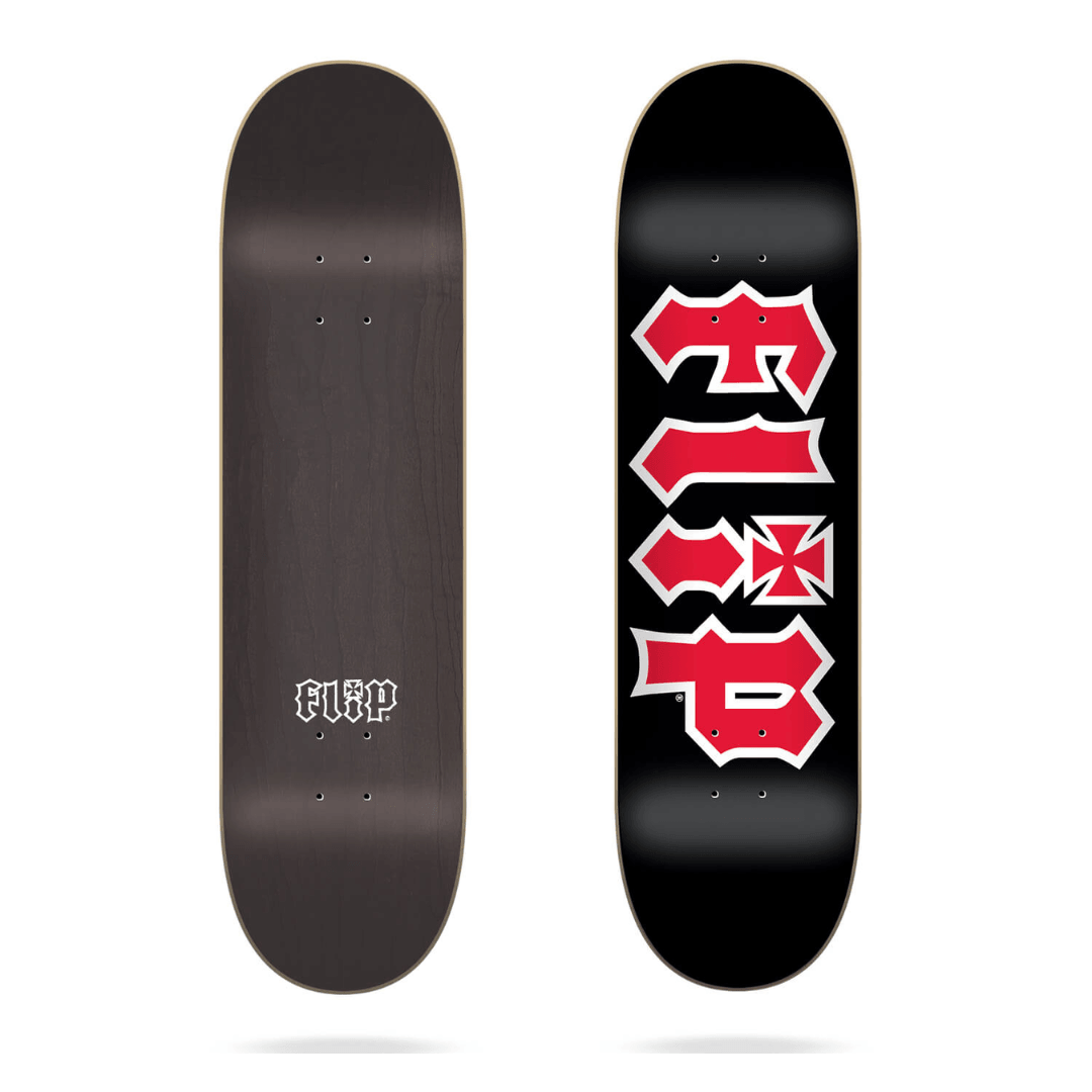 Shape FLIP Skateboards HKD TEAM BLACK – Dreamin Shop BR