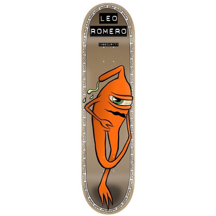 Shape Toy Machine Leo Romero Insecurity – Dreamin Shop BR